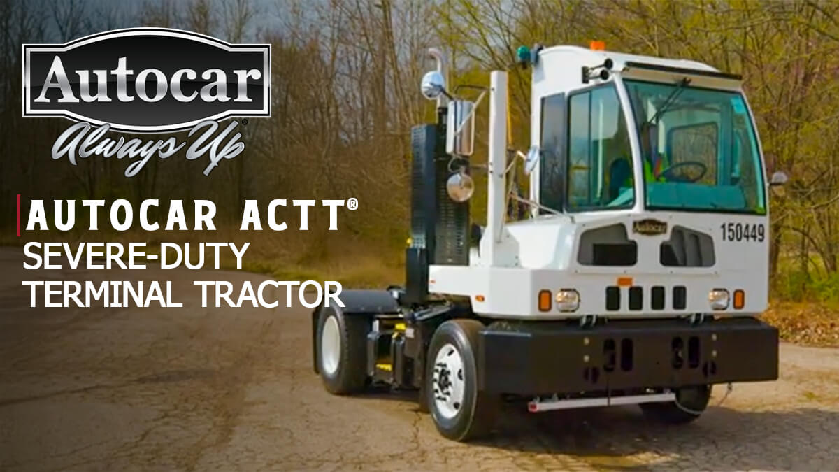 Autocar ACTT - Terminal Tractors
